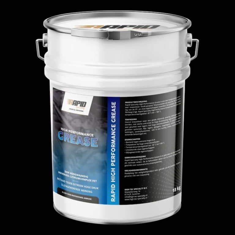 High Performance Grease 18 Kg - High Tec Specialty